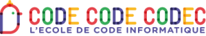 CodeCodeCodec - L’école de code informatique pour les enfants